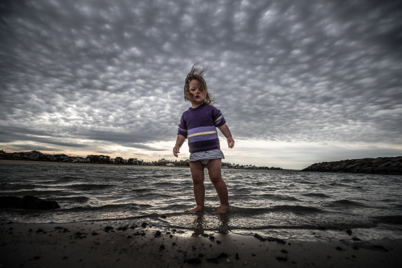 Melbourne weather: Wild winds in warmest night since March, as bushfire ...