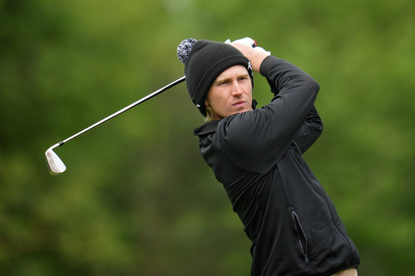 LIV Golf Series: Australian Travis Smyth banks $1.1m in a week