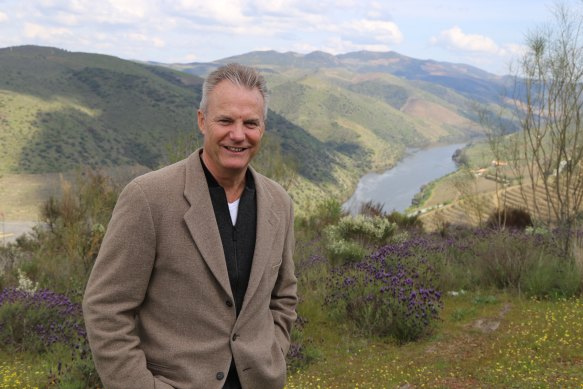 Getaway’s David Reyne on his upbringing, career and influential women