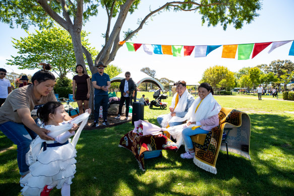 Weddings, parties, anything: Sydney gets its groove back