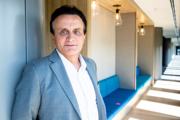 AstraZeneca boss says vaccine effective against variants