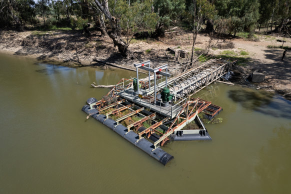 Going against the flow: the plan to engineer Victoria’s wetlands