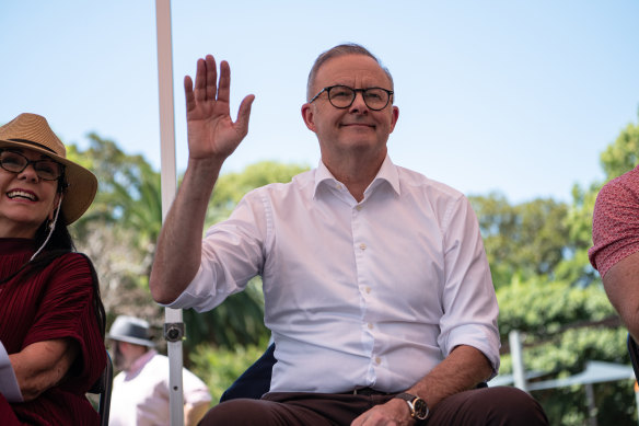 Voice to Parliament: Albanese tells community event it’s time for ...