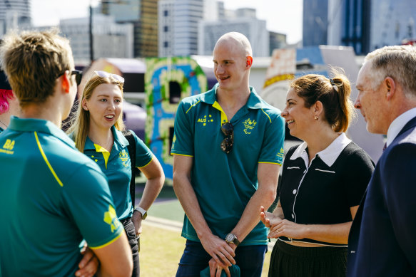 Rowan’s fight made him a champion. The Comm Games fallout presents a ...