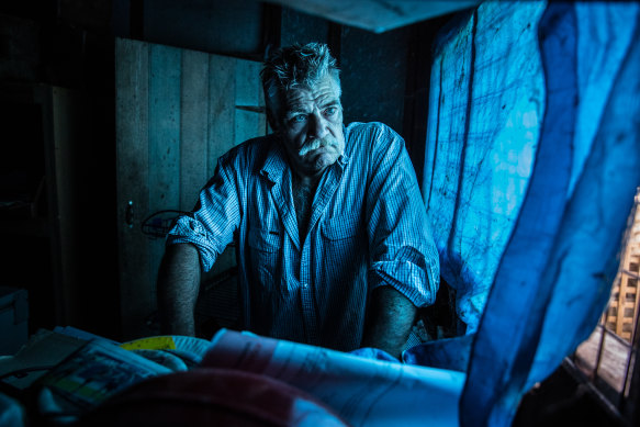 The seven shots that took a life and changed another