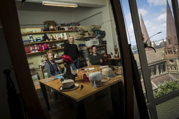 ‘Brutal’ rent increases force creatives out of Melbourne’s Nicholas ...