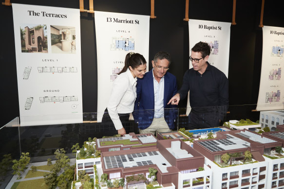 Three top property developers for home buyers in NSW iCIRT ranking are ...