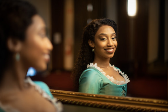 Hamilton Australia: Martha Berhane is taking over the role of Eliza ...