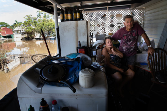 NSW floods: Can Australia learn from Cyclone Tracy’s disaster response?