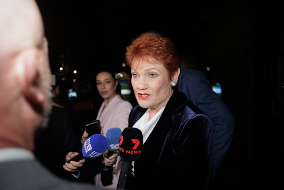 One Nation in Victorian politics: An orange wave is breaking over ...
