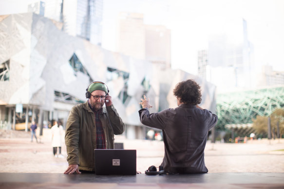 New twice-daily immersive sound and light bath experience coming to ...