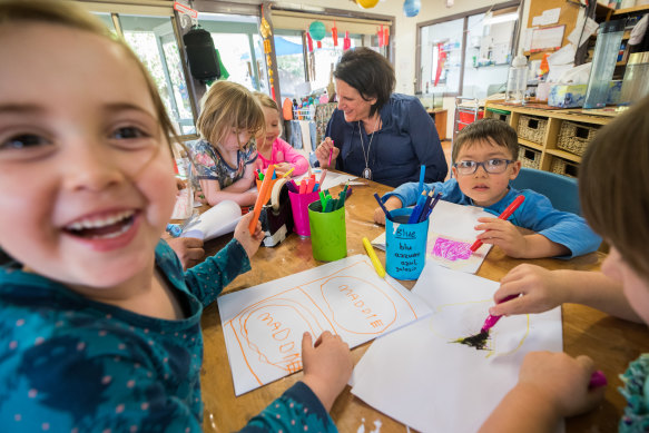 Victoria’s new kinder rating scheme delivers a tick to some, a kick to ...