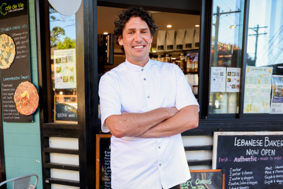 TV review: Australia’s Kitchen Nightmares with Colin Fassnidge