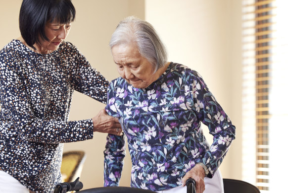 Who cares for carers? The importance of staying connected