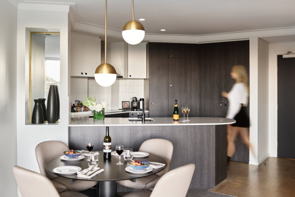 Pullman Quay Grand Sydney review: This Sydney hotel may not be an icon ...