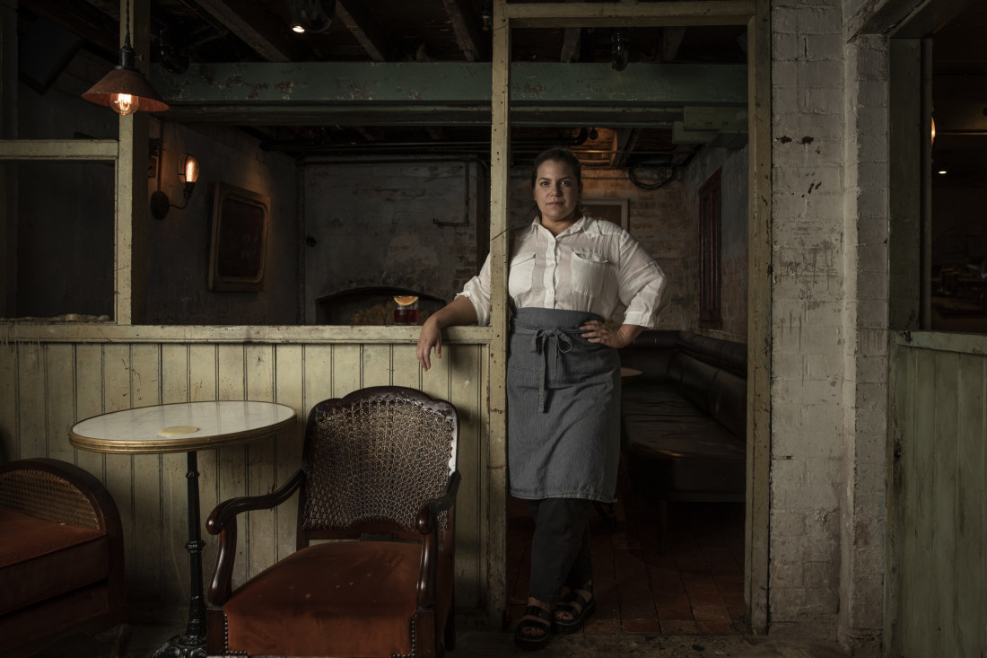 What top chef Danielle Alvarez learnt about cooking on a foodie trip to ...