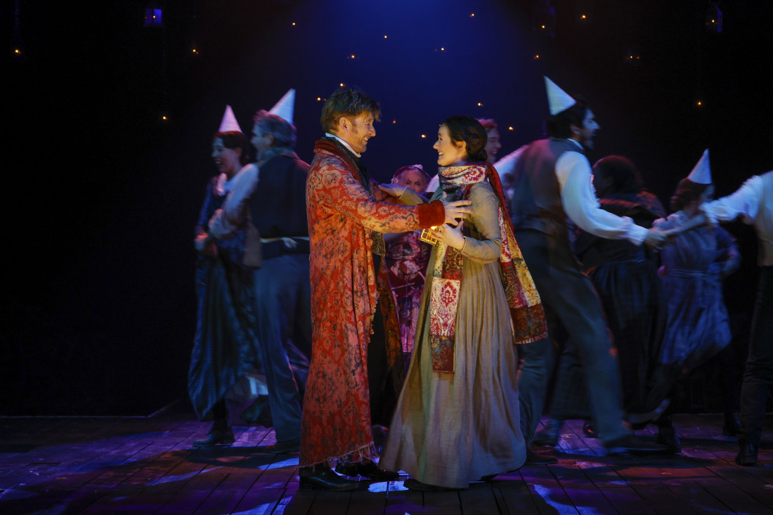 Five versions of ‘A Christmas Carol’ are on. Which would you pick?