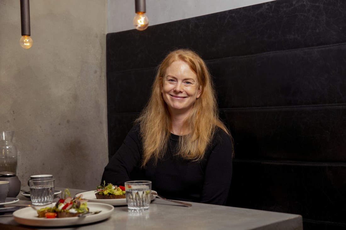 King & Wood Mallesons chief executive Renae Lattey explains why she ...