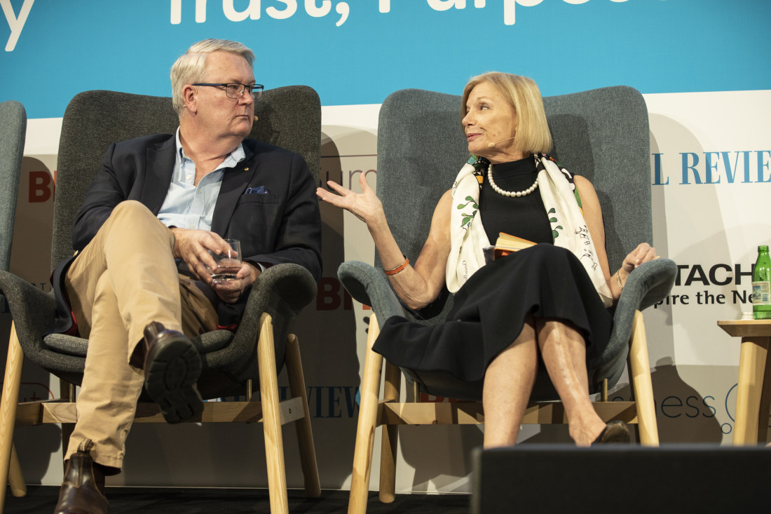 How Heather Ridout built her surprising influence, from AiGroup to the ...