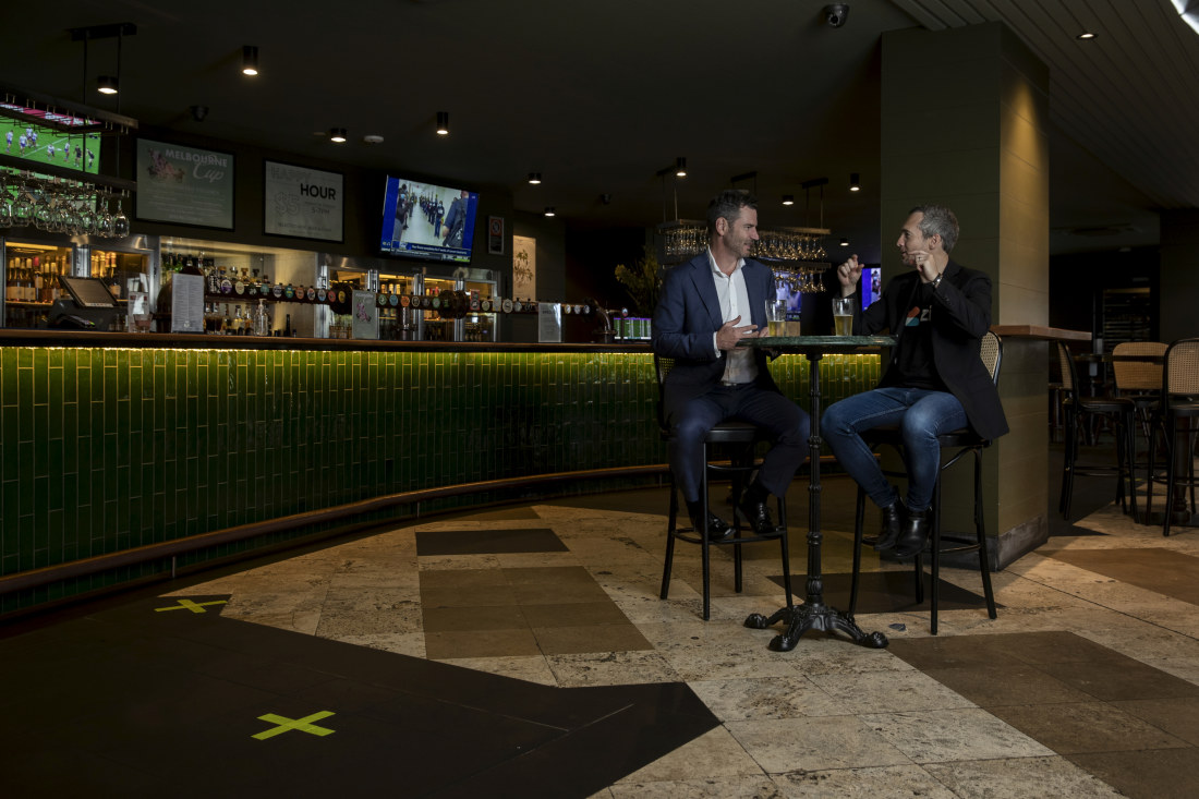 AFR Young Rich List 2020: Zip Co's Larry Diamond climbs higher thanks ...