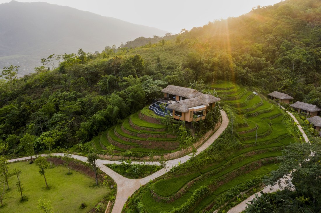 Avana Retreat, Mai Chau, north Vietnam review: At this eco-luxe resort ...