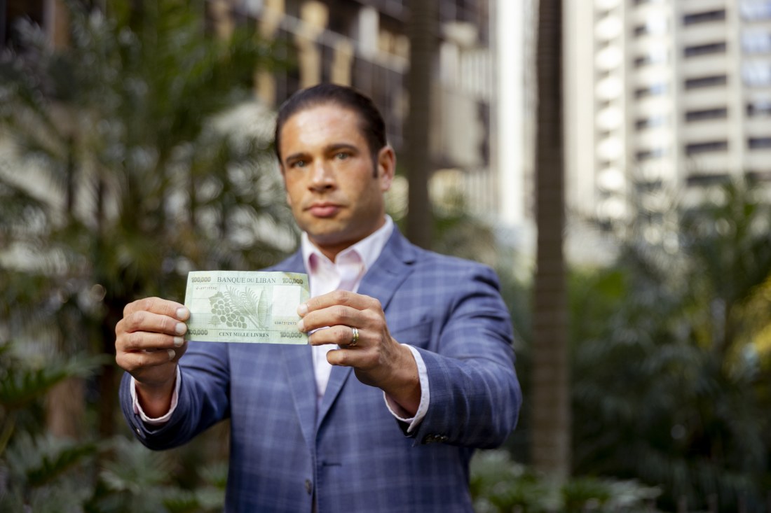 Lebanon financial crisis: Australian investor Nick Schoenmaker says he ...