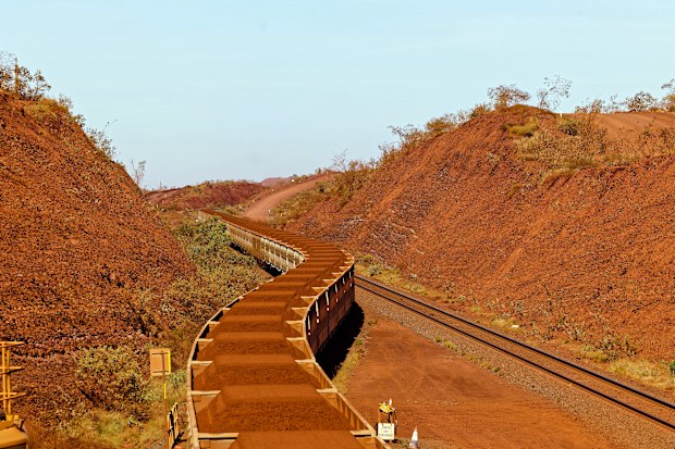Twiggy Forrest: Fortescue says delays $6 billion Iron Bridge for full ...