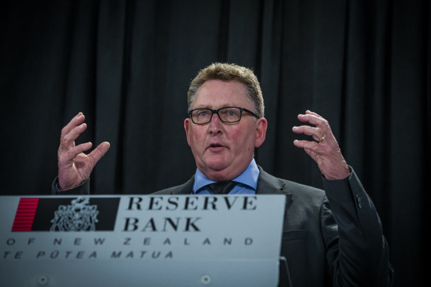 Adrian Orr’s RBNZ forecasts 2023 recession, raises rates 0.75 points