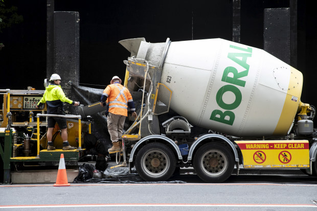 BLD ASX: Big cement players Boral and Adbri say local manufacturing is ...