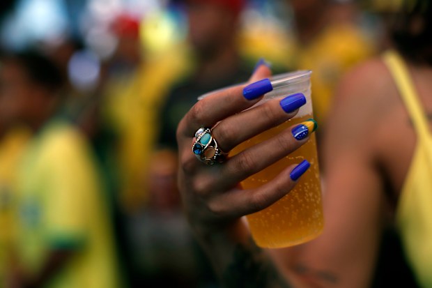 One billion pints: beer giants prepare for booziest World Cup in history