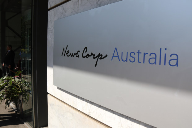 News Corp cuts regional roles in Canberra, Geelong, Cairns, Blacktown ...