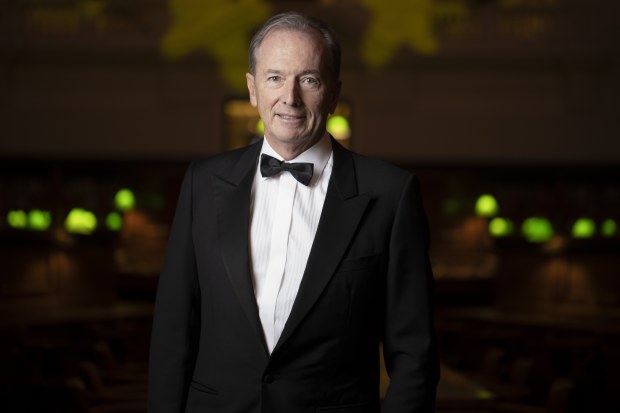 James Gorman’s humble steps made Morgan Stanley great