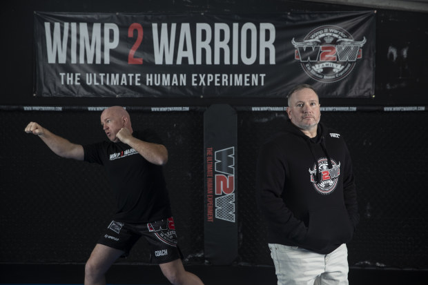 NYSE MMA: Aussie mixed-martial-arts start-up Alta Group, formerly known ...