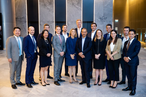 Jarden co-founder Dane FitzGibbon exits bank amid staff exodus