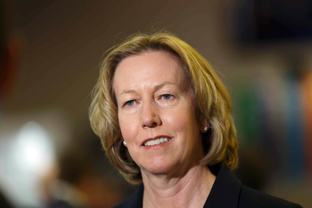 Meg O’Neill pulls off ‘transformative’ deals for Woodside