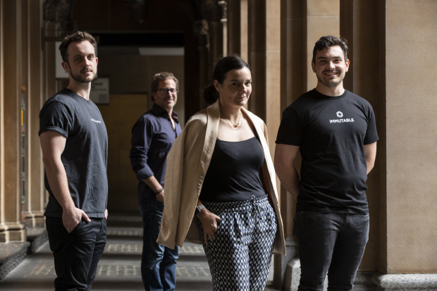 GameStop, Immutable ink $100m NFT play