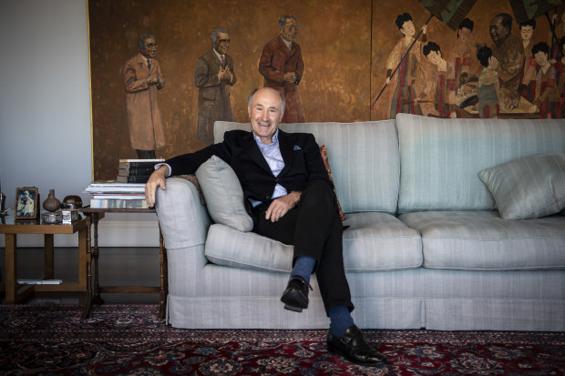 Profits tumble as Kerr Neilson flags Platinum board exit