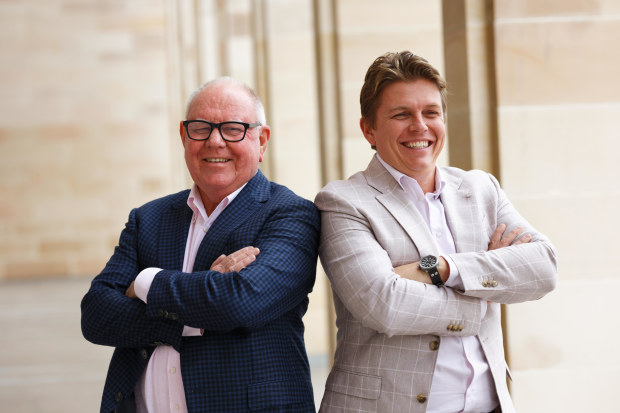 Chalice Mining CEO Alex Dorsch joins the Young Rich list with a $40m ...