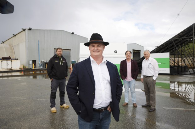 Energy transition: Thorion Energy targets EV charging, grid firming en ...