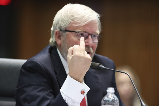 Rudd revels in prosecution of Murdoch