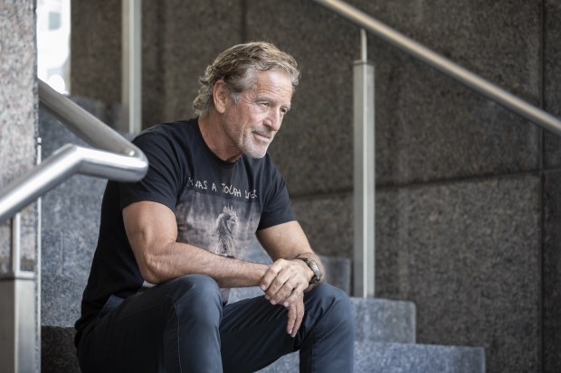 Mark Bouris YBR: Ghost of Ron Brierley spooks king of content