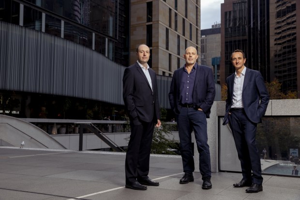 Dave Sharma, former Liberal MP, becomes tech investment specialist
