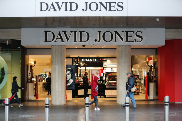 David Jones faces ASIC probe over late financial report filing