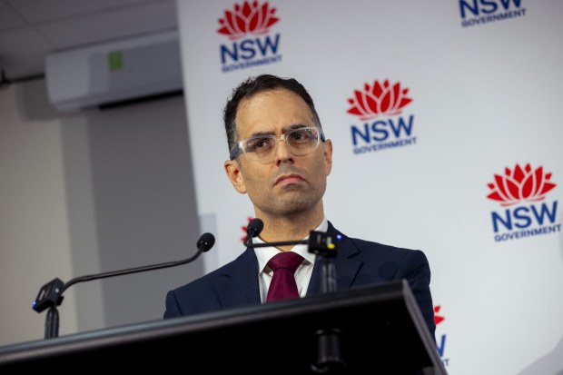 NSW budget: Treasurer Daniel Mookhey unveils ambitious plan to build ...