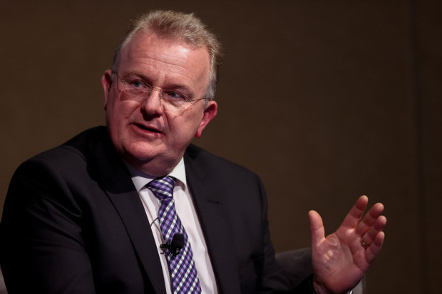 Bruce Billson, the shrinking small business ombudsman