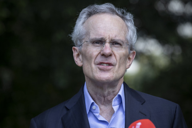 Former Australian Competition and Consumer Commission chairman Rod Sims ...