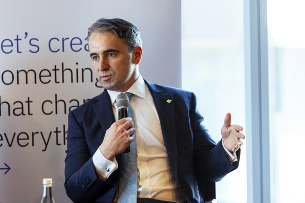 RBA interest rates: Commonwealth Bank boss Matt Comyn warns looser loan ...