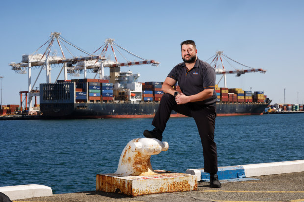 COVID Australia: WA ports are grinding to a halt