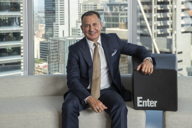 Why Bank of Queensland CEO George Frazis had to go