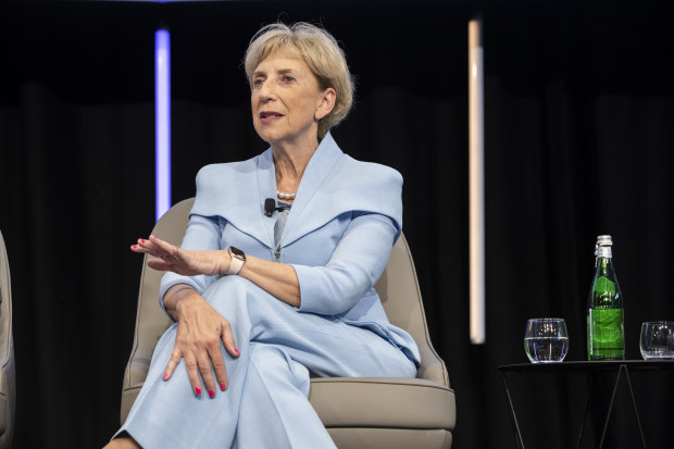 Lynas CEO Amanda Lacaze blasts Malaysia call that threatens rare earths ...